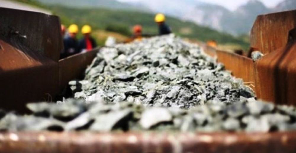 MIE hap garen per 5 zona minerare, shumica kerkim-zbulim kromi MIE hap garen per 5 zona minerare, shumica kerkim-zbulim kromi